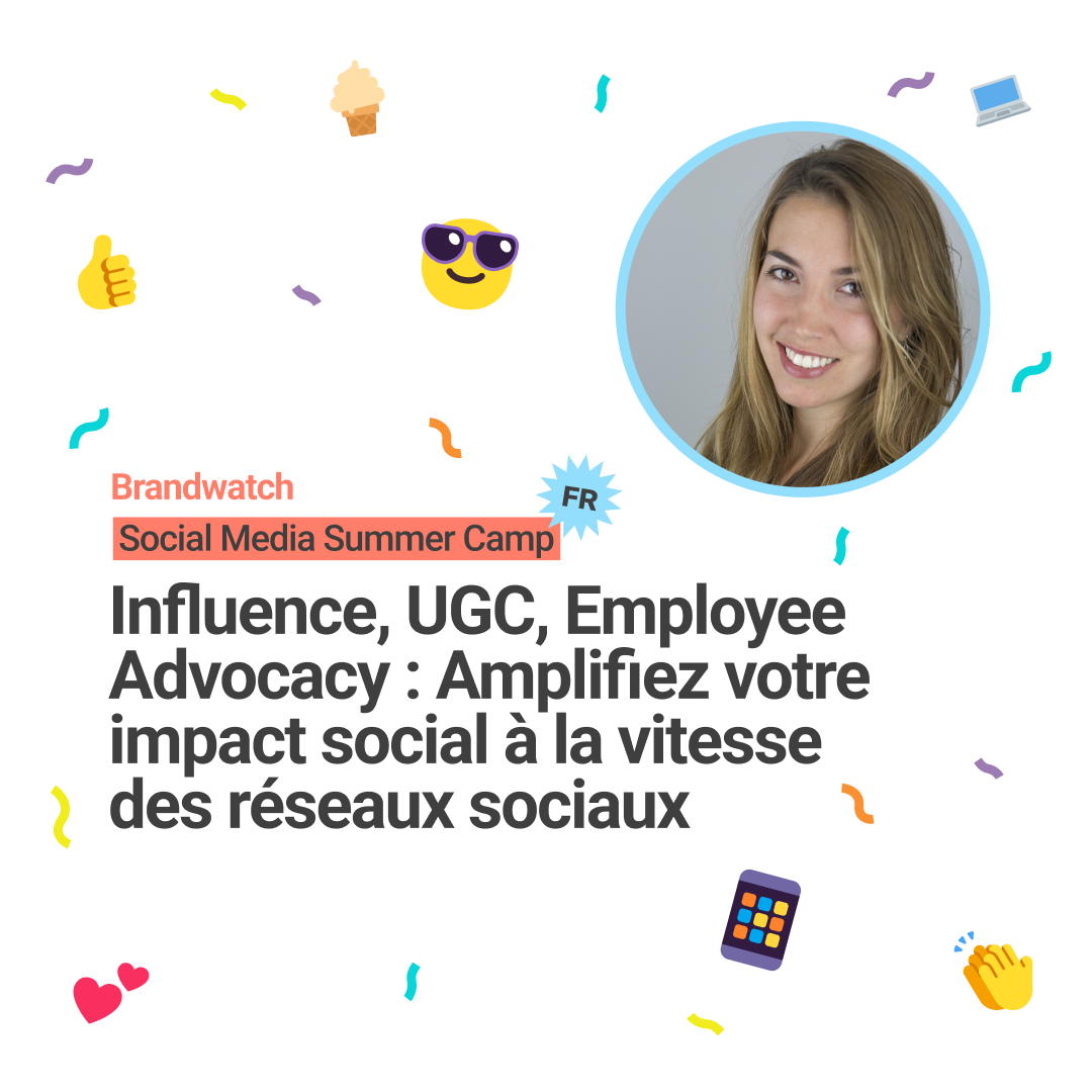 Influence, UGC, Employee Advocacy : Amplifiez votre impact social à la ...